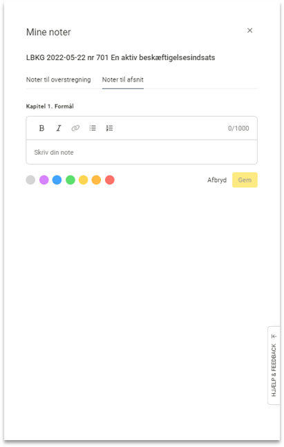 Karnov Kommune - Sagsbehandleres juridiske overblik